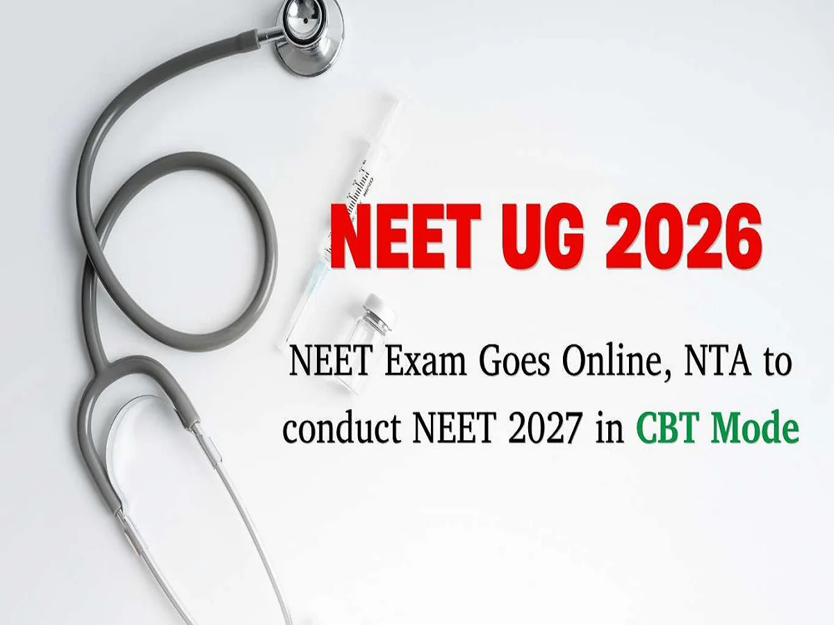 NEET UG 2027 Exam Date May Be Announced Early as NTA Plans Advance ...