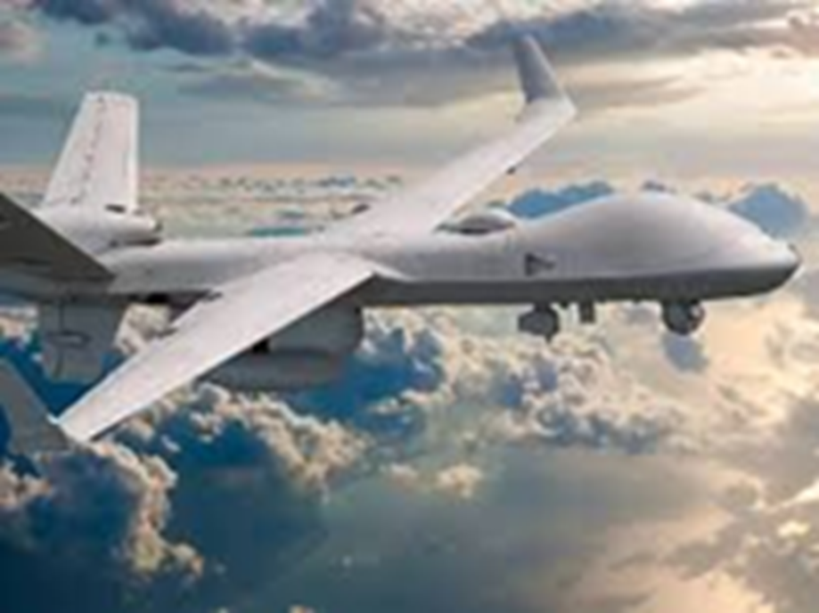 This Indian drone has raised tensions between Pakistan and China! It ...