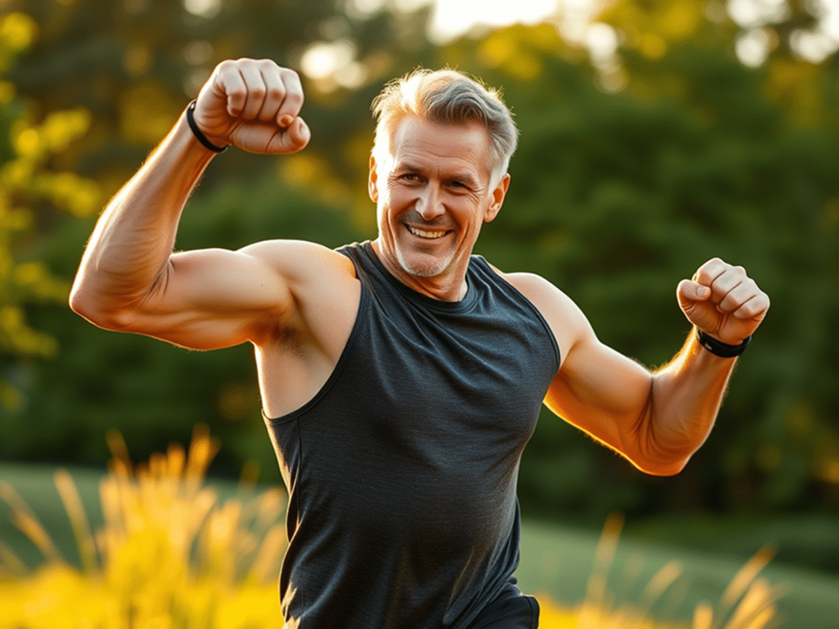 Men's Health After 40: Silent killers are active in the bodies of men ...