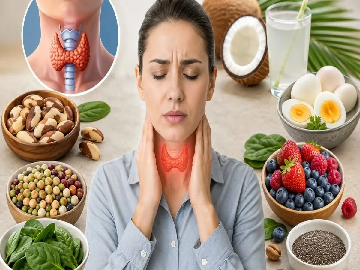 Warning Signs of Thyroid Problems: Symptoms You Should Never Ignore ...