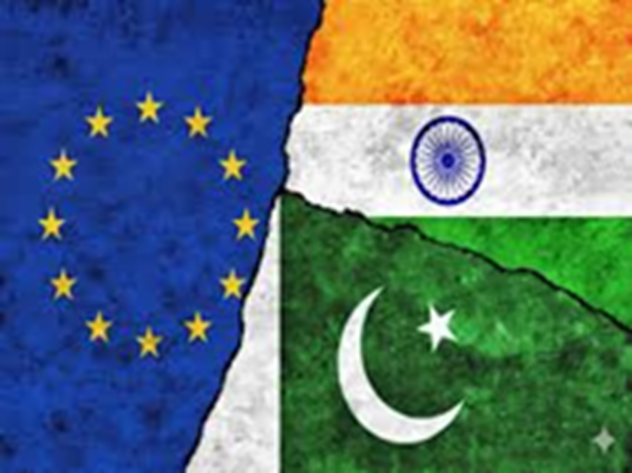 Pakistan's reaction to the FTA between India and the EU, know what the ...
