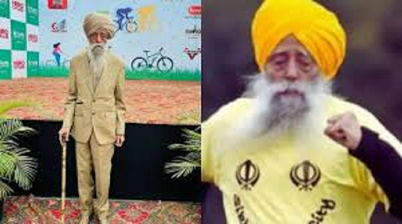 What was the secret of 114 year old Fauja Singh's long life, know how ...