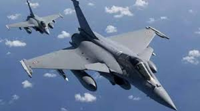 China launched a fake campaign to shoot down Rafale jets, Dragon was ...