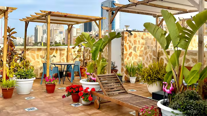 Rooftop Design Ideas: 7 Brilliant Ideas For The Indian Roof! | Kalam Times