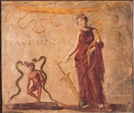 Toilet Gods! From ancient Rome to Japan, learn about the strangest gods ...