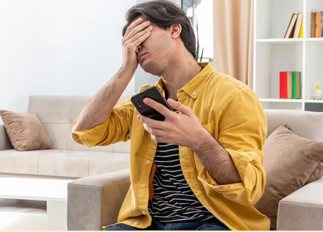 Smartphone Side Effects: Are you glued to your smartphone day and night ...