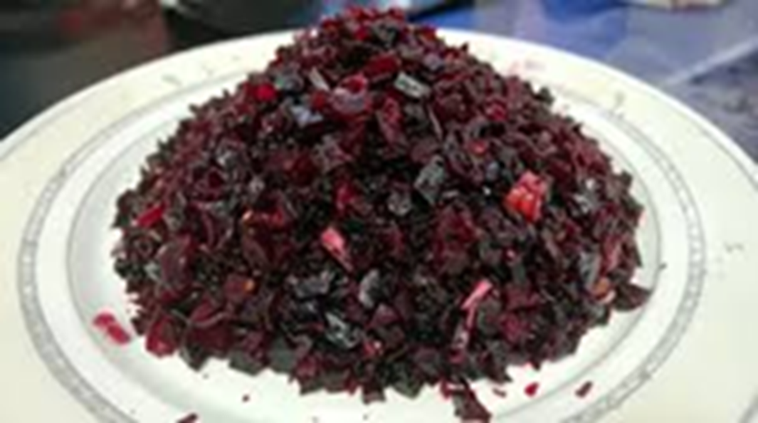 How helpful is the red gum extracted from the Palash tree? How does it ...
